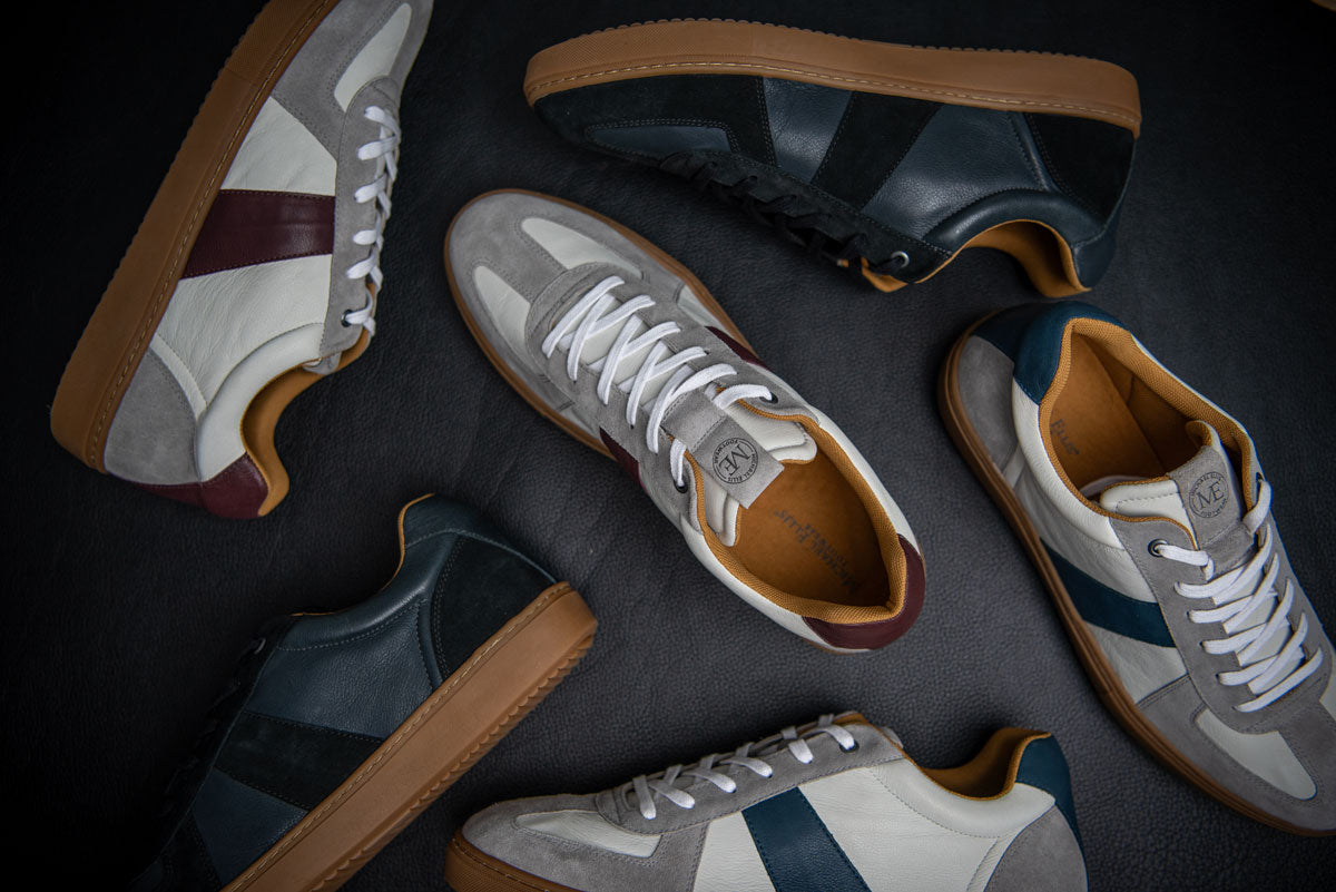 New Styles – Michael Ellis Footwear