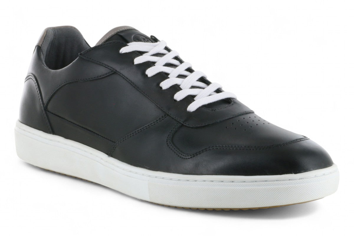 Michael Ellis Turner Athletic Sneaker Black – Michael Ellis Footwear