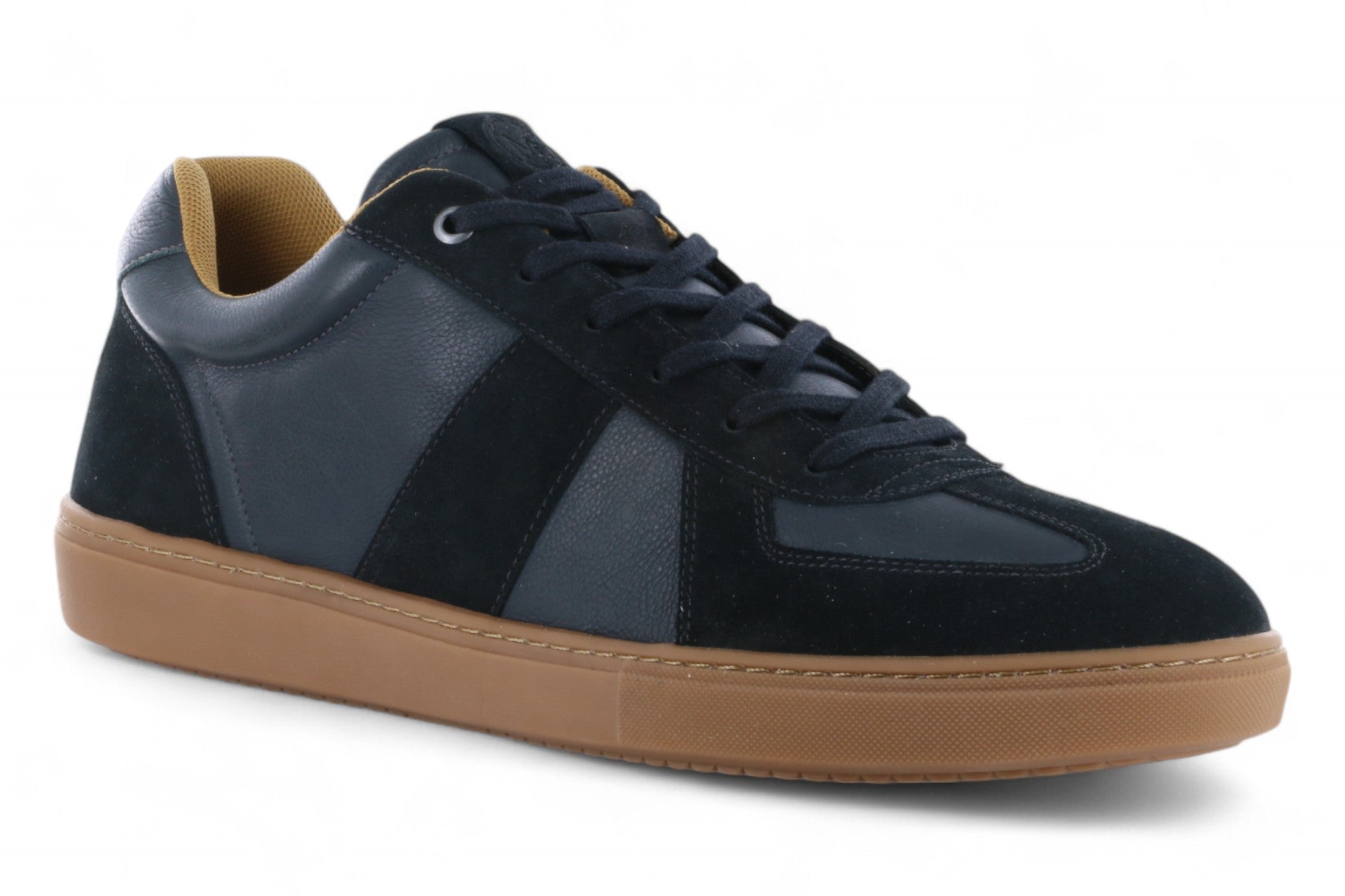 Michael Ellis Jake GAT Sneaker - Midnight – Michael Ellis Footwear